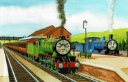 Donald and Douglas (RWS)/Gallery | Thomas the Tank Engine Wikia | Fandom