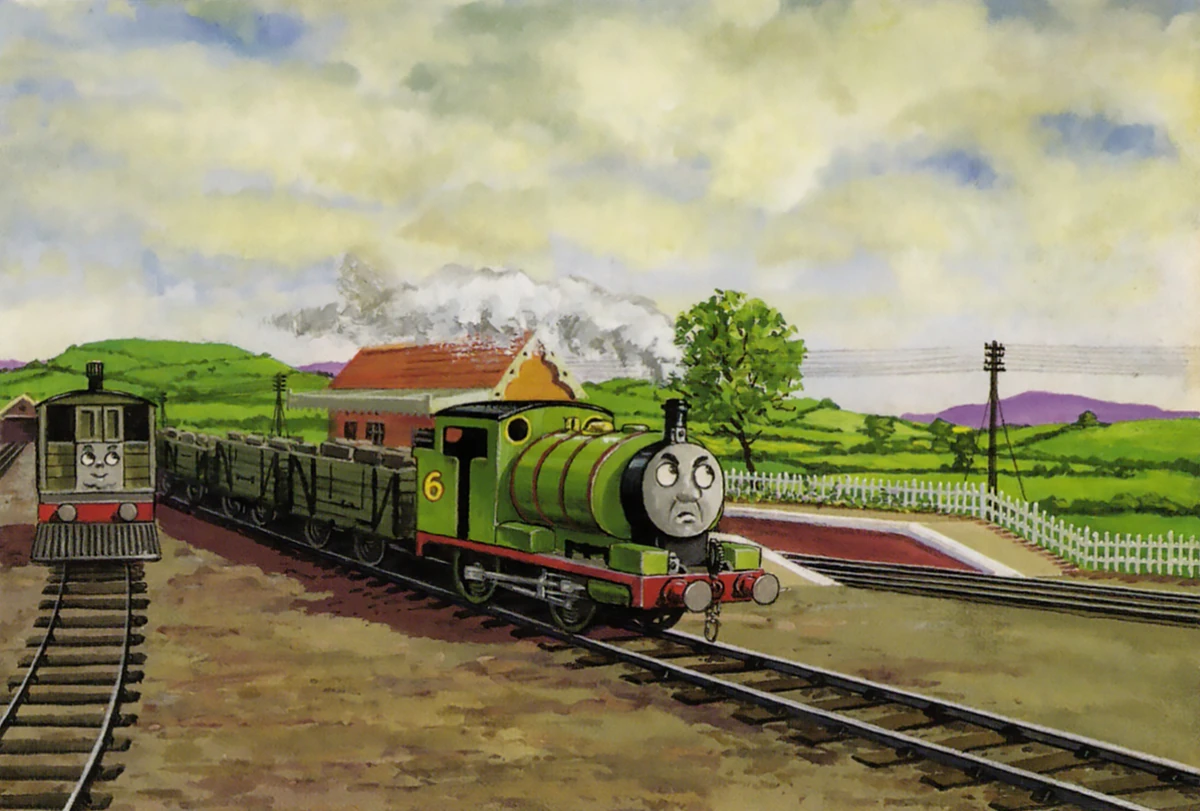 Ffarquhar (RWS)/Behind the Scenes | Thomas the Tank Engine Wiki | Fandom