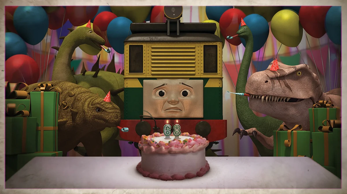 Philip's Number | Thomas the Tank Engine Wiki | Fandom