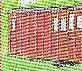 Brake Vans (narrow gauge) (RWS) | Thomas the Tank Engine Wiki | Fandom