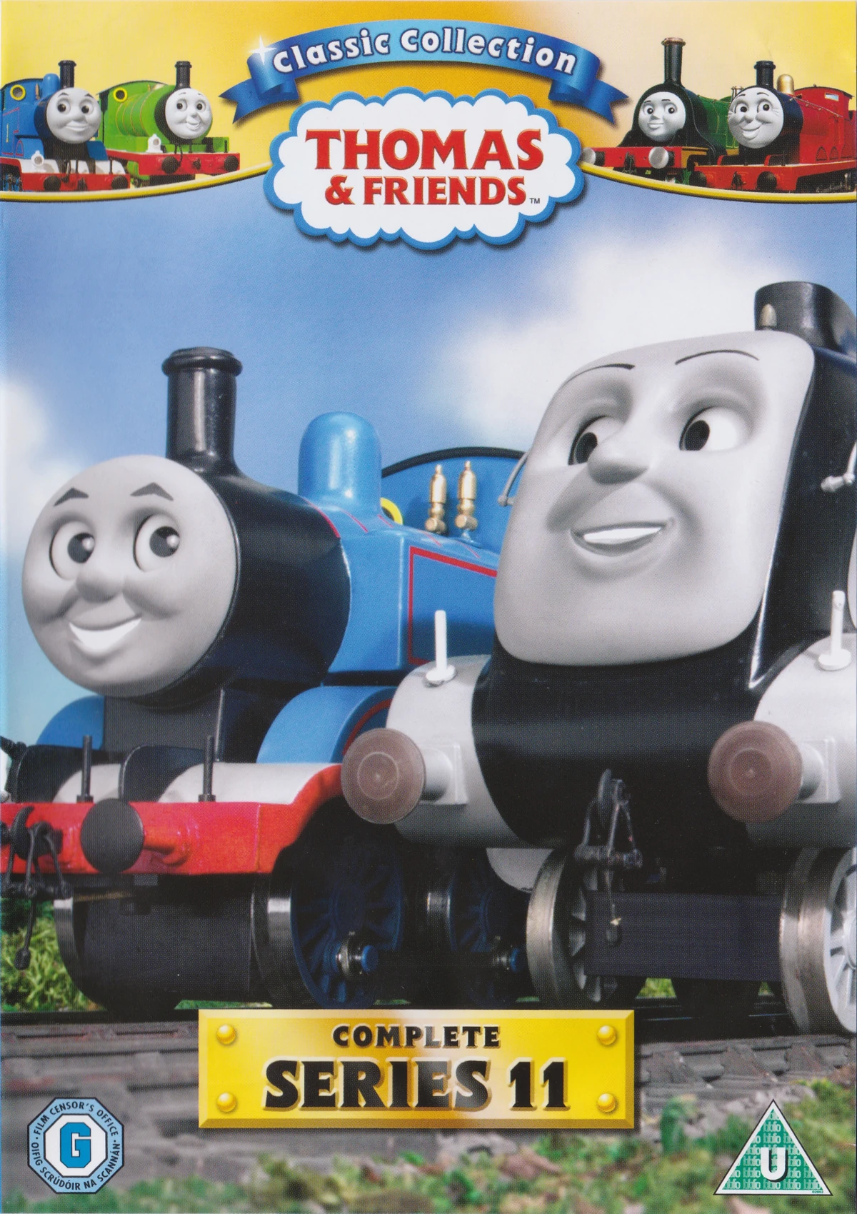 The Complete Series 11 | Thomas the Tank Engine Wiki | Fandom