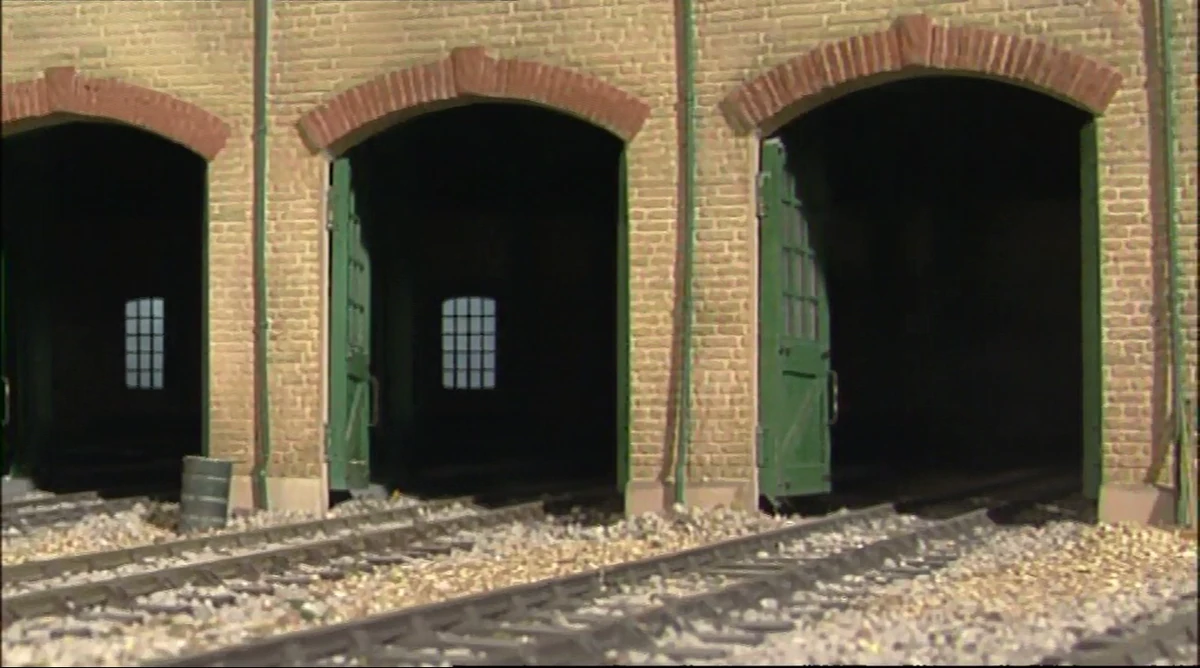 The Green Controller/Gallery | Thomas the Tank Engine Wiki | Fandom