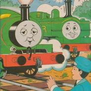 The Post Train (magazine story) | Thomas the Tank Engine Wiki | Fandom