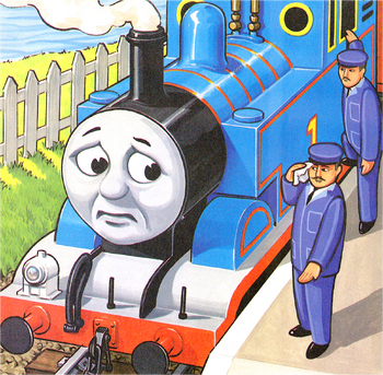 The Trouble with Sheep | Thomas the Tank Engine Wiki | Fandom