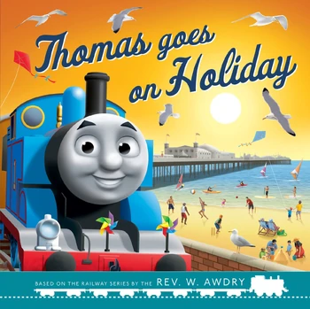 Thomas Goes on Holiday | Thomas the Tank Engine Wiki | Fandom