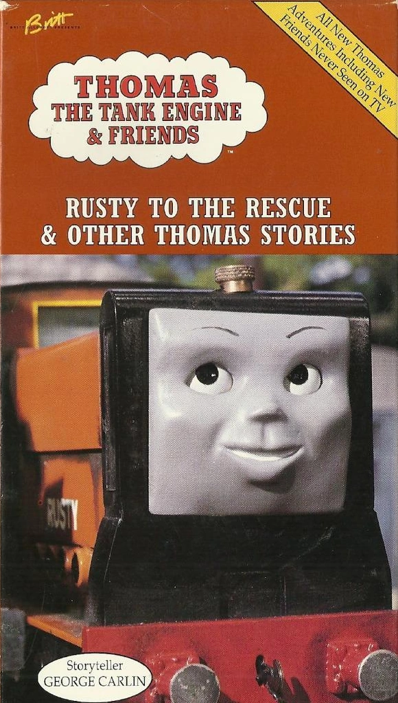 Rusty to the Rescue and Other Thomas Stories | Ttteaf Wiki | Fandom