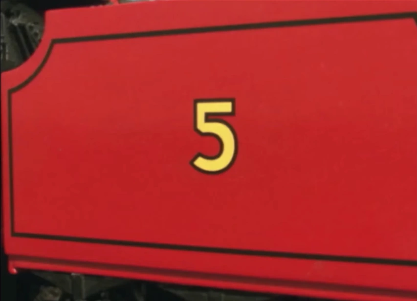 James the Really Splendid Engine | Ttteaf Wiki | Fandom