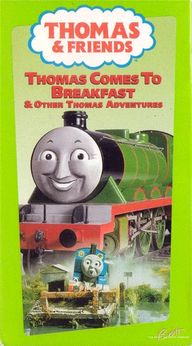 Thomas Comes to Breakfast and Other Thomas Adventures (US) | Ttteaf ...