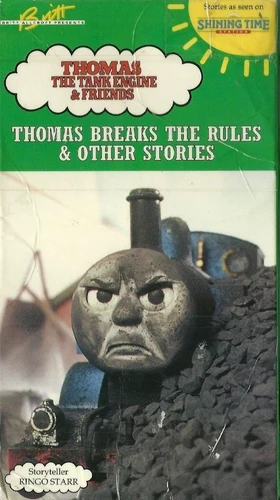 Thomas Breaks the Rules and Other Stories | Ttteaf Wiki | Fandom