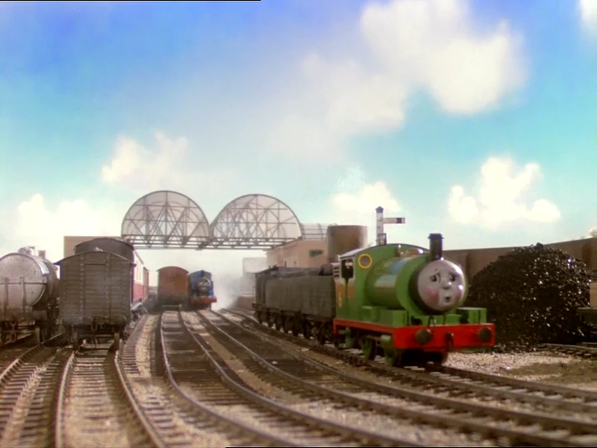 List of locations | Thomas The Tank Engine Community Central Wiki | Fandom