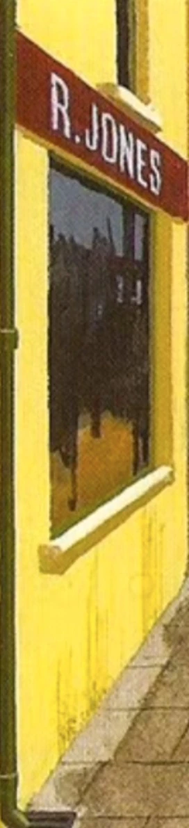 R. Jones | Thomas The Tank Engine Community Central Wiki | Fandom