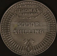 Shilling | Thomas The Tank Engine Community Central Wiki | Fandom