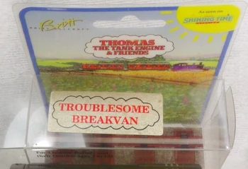 1993 Troublesome Brakevan (No. 2/V.2) | Thomas The Tank Engine ...