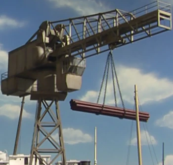 Big Mickey | Thomas The Tank Engine Community Central Wiki | Fandom