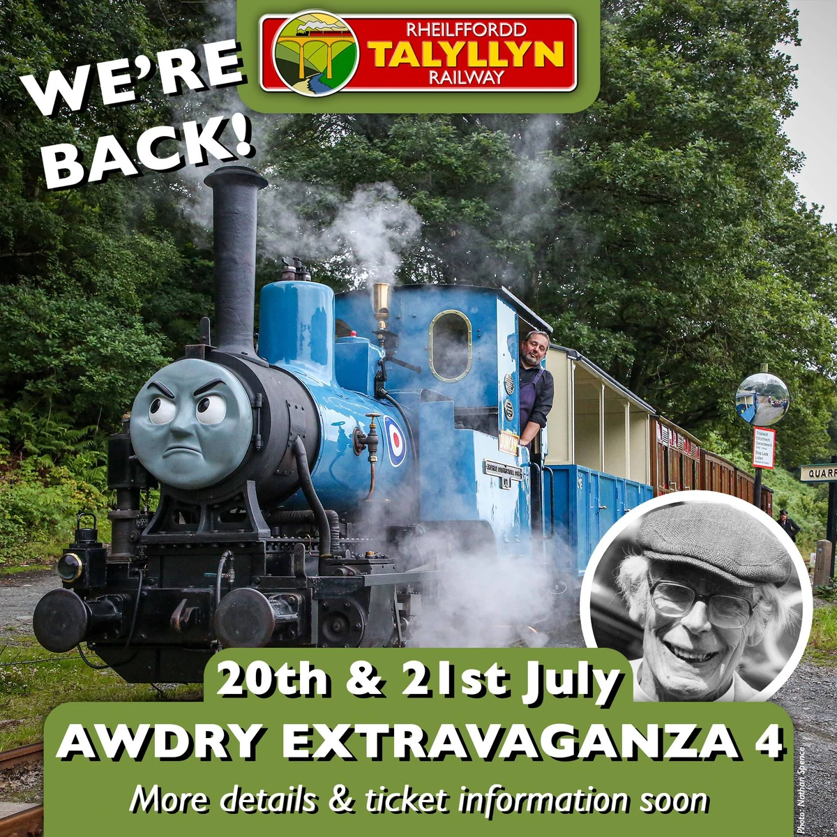 The Awdry Extravaganza 4 | Thomas The Tank Engine Community Central ...