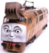 Diesel 10/Behind the Scenes | Thomas The Tank Engine Community Central ...