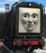 Diesel/Behind the Scenes | Thomas The Tank Engine Community Central ...