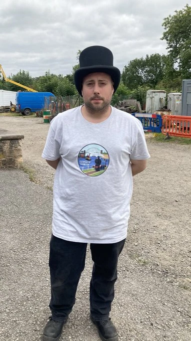 Sam Wilkinson | Thomas The Tank Engine Community Central Wiki | Fandom