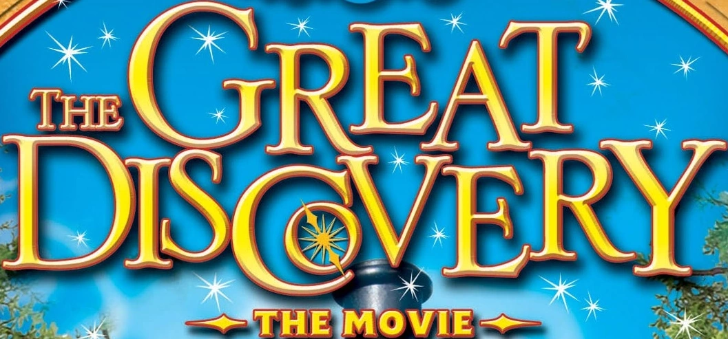 The Great Discovery | Thomas The Tank Engine Community Central Wiki ...