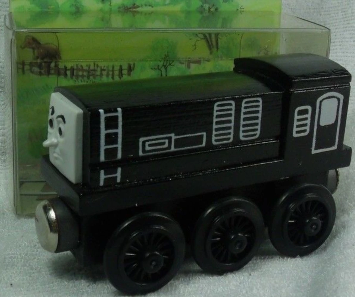 Diesel (No. 2/ V.1) | Thomas The Tank Engine Community Central Wiki ...