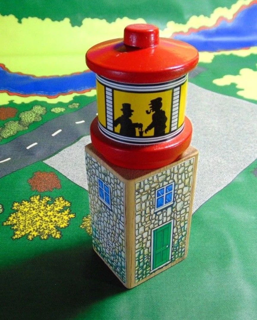 Sodor Bay Lighthouse | Thomas The Tank Engine Community Central Wiki ...