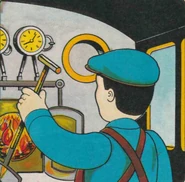 Engine Cabs | Thomas The Tank Engine Community Central Wiki | Fandom