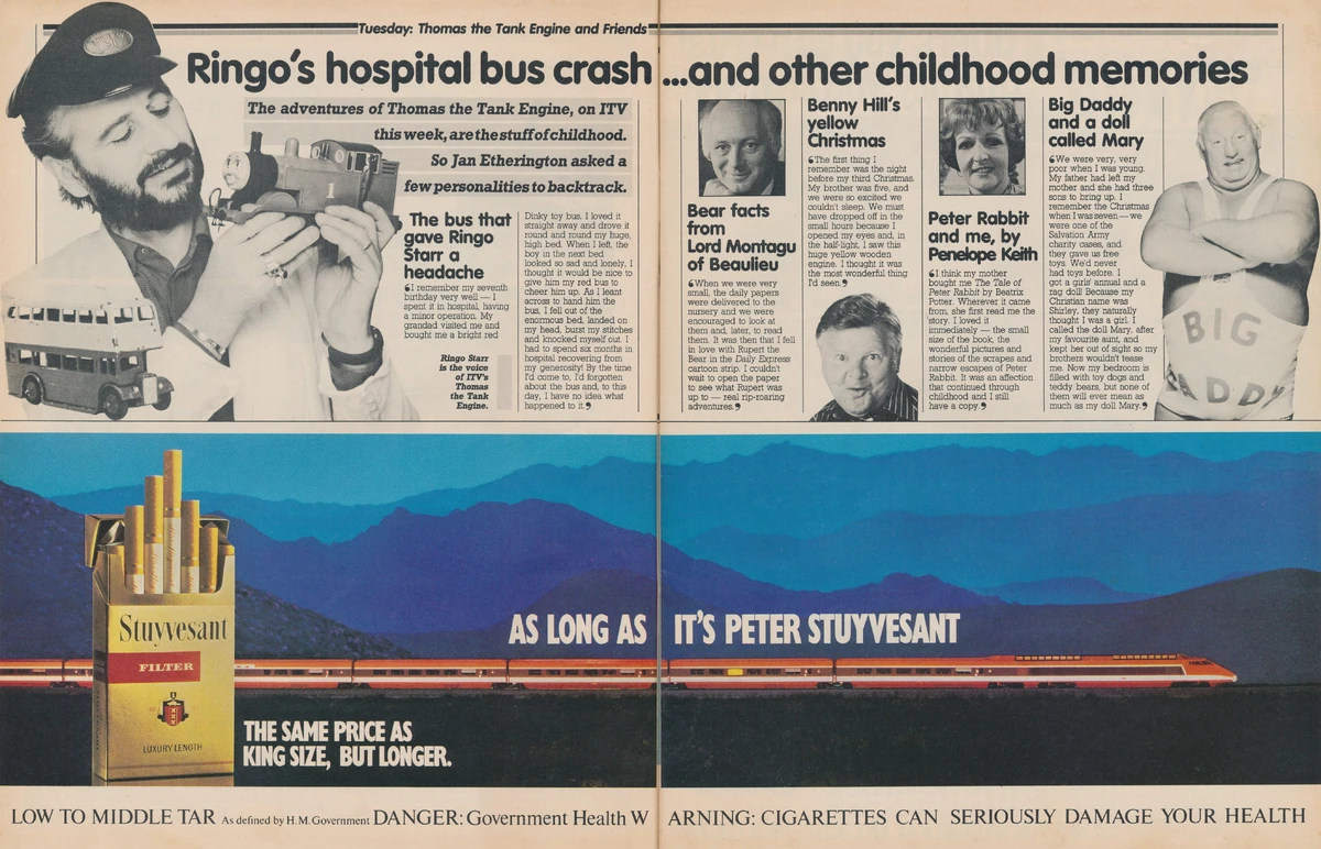 CITV Broadcast History | Thomas The Tank Engine Community Central Wiki ...