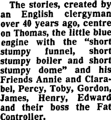 TVNZ Broadcast History | Thomas The Tank Engine Community Central Wiki ...