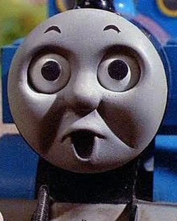 Thomas The Train Face Expressions