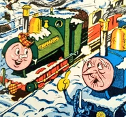 Thomas in Popular Culture | Thomas The Tank Engine Community Central ...