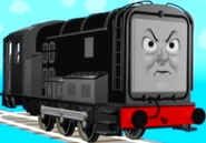 Diesel/Behind the Scenes | Thomas The Tank Engine Community Central ...