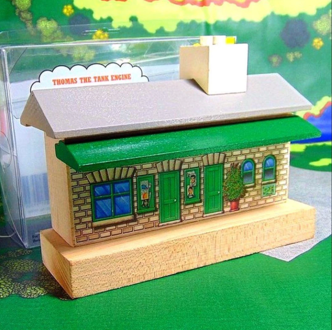 Ellsbridge Station (No. 3) | Thomas The Tank Engine Community Central ...