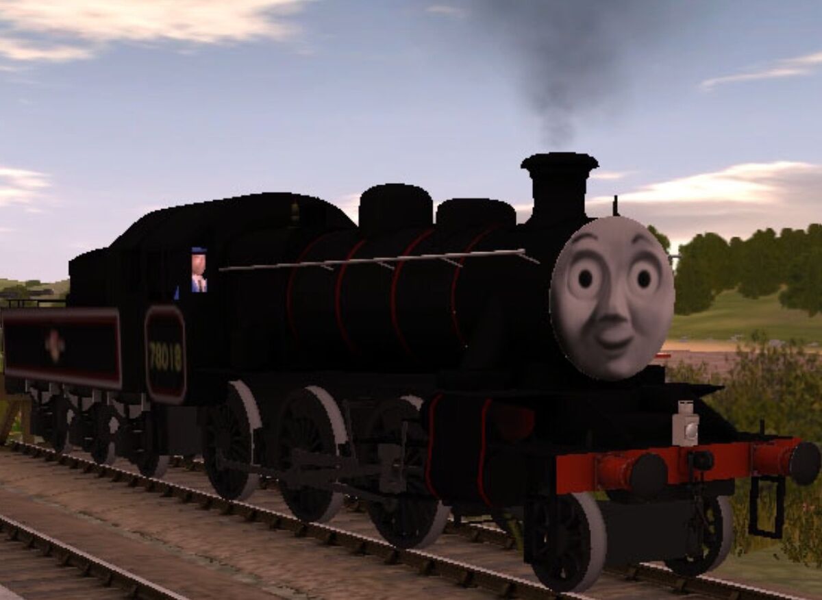 Cancelled Characters Thomas The Tank Engine Community Central Wiki