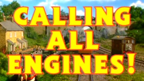 Calling All Engines! | Thomas The Tank Engine Community Central Wiki ...