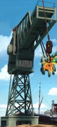 Big Mickey | Thomas The Tank Engine Community Central Wiki | Fandom