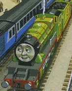 Henry/Behind the Scenes | Thomas The Tank Engine Community Central Wiki ...