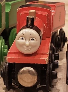 Painted Eyes & Mouth Engines | Thomas The Tank Engine Community Central ...