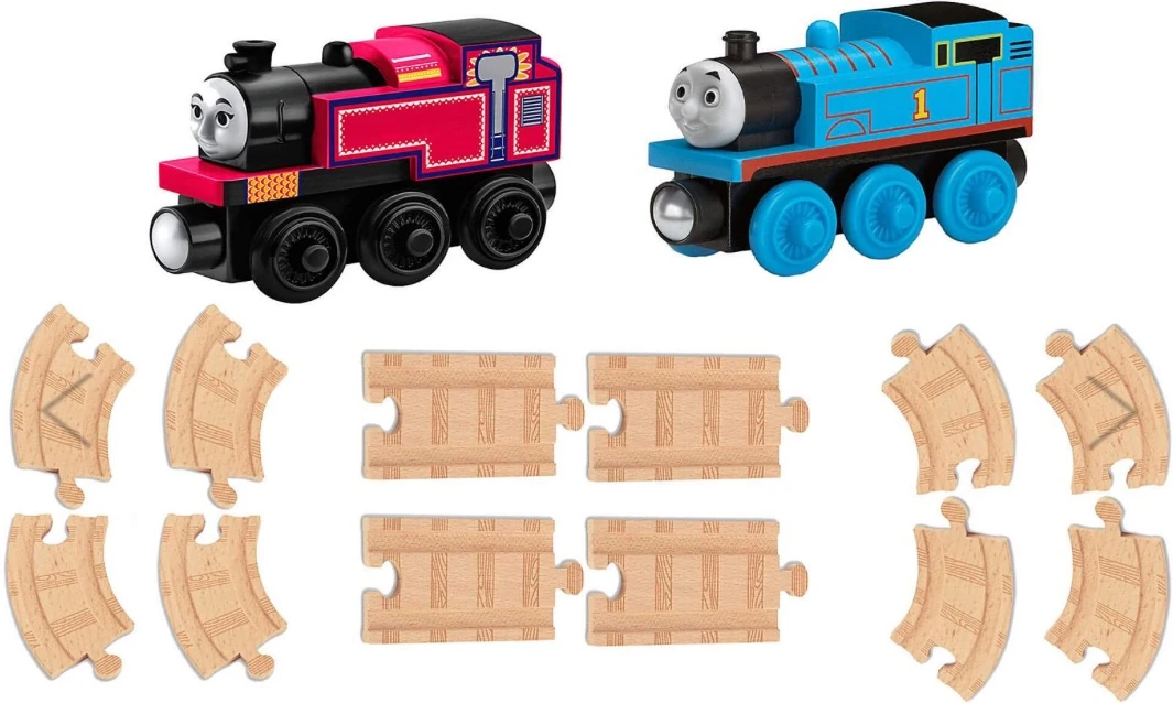 14 PC Starter Set | Thomas The Tank Engine Community Central Wiki | Fandom
