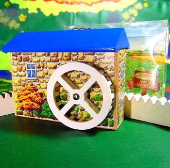 Gristmill with Waterwheel (No. 3) | Thomas The Tank Engine Community ...