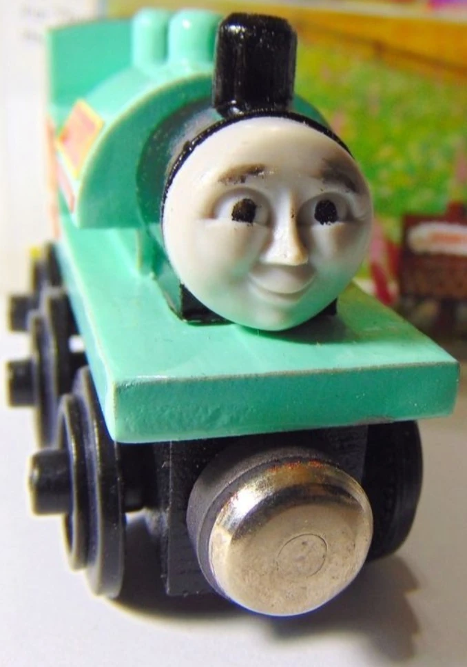 List of Roy Wilson Prototype's/Gallery | Thomas The Tank Engine ...