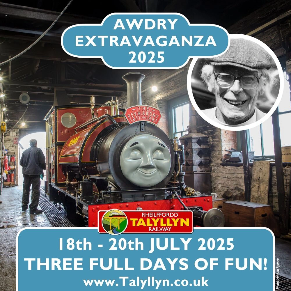 The Awdry Extravaganza 5 | Thomas The Tank Engine Community Central ...