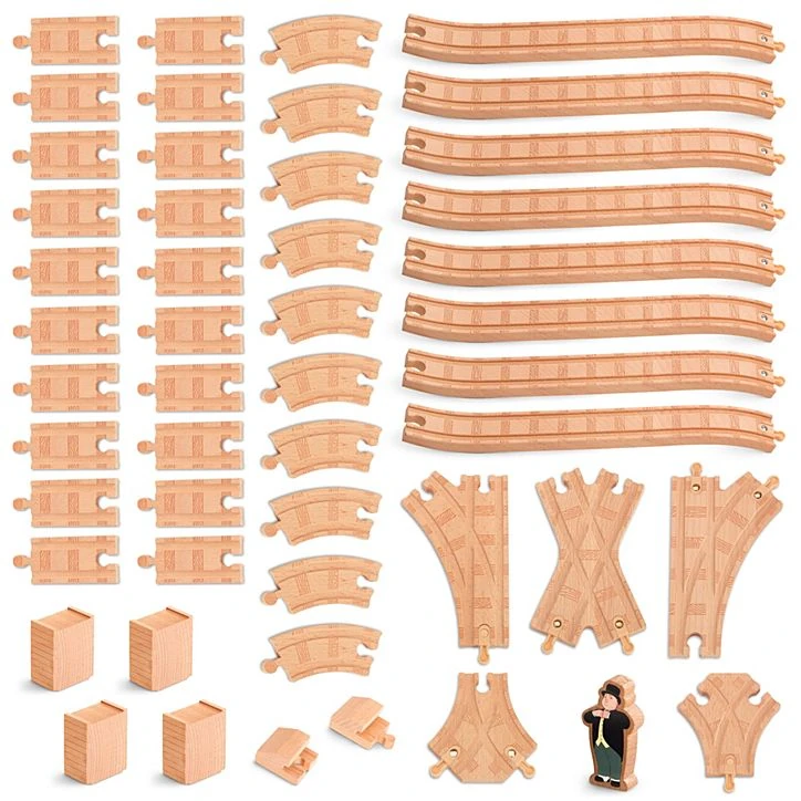 50 Piece Track Set | Thomas The Tank Engine Community Central Wiki | Fandom