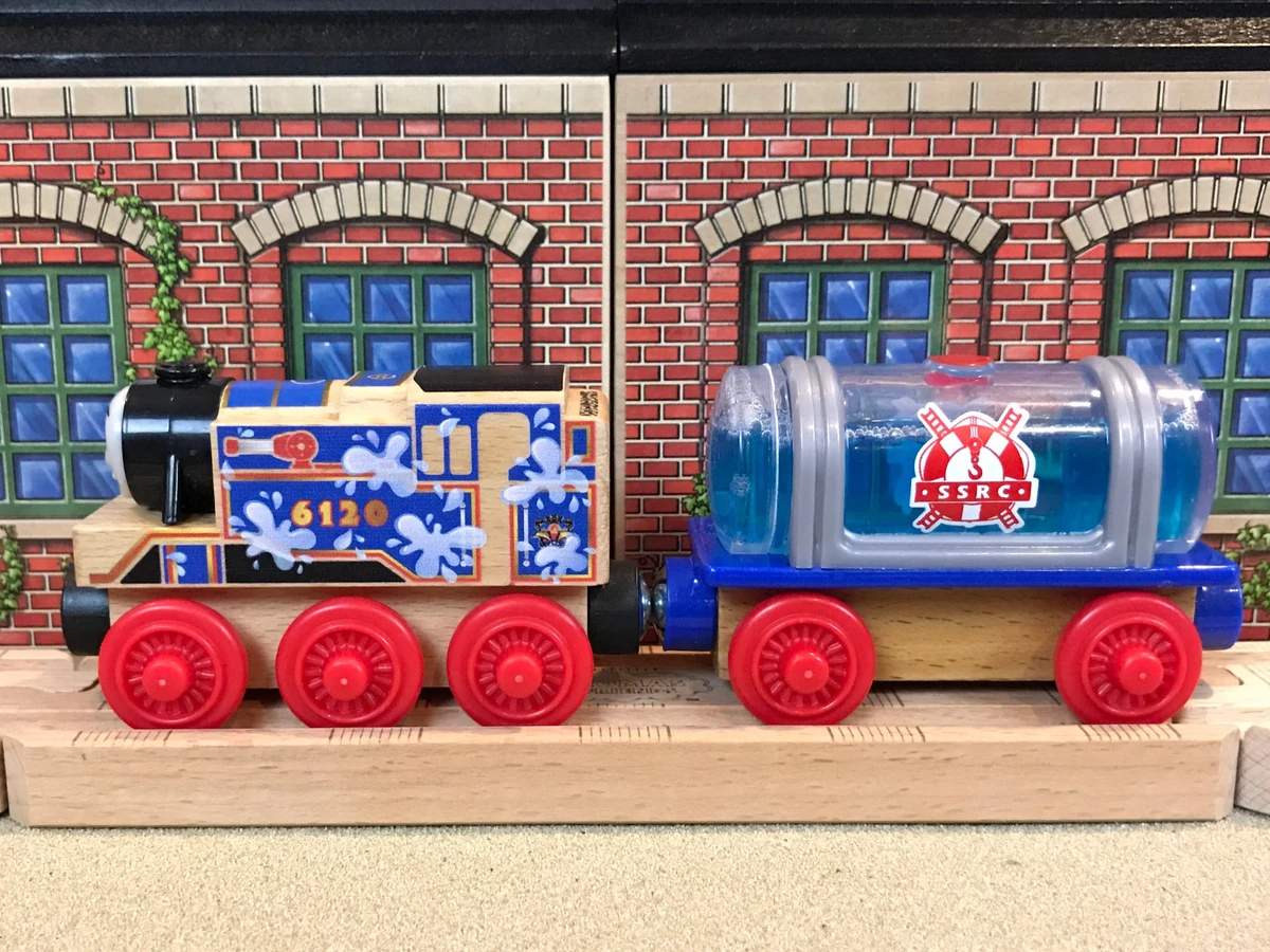 Cancelled Models Owned by Fans | Thomas The Tank Engine Community ...