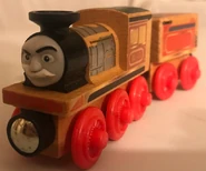 Cancelled Models Owned by Fans | Thomas The Tank Engine Community ...