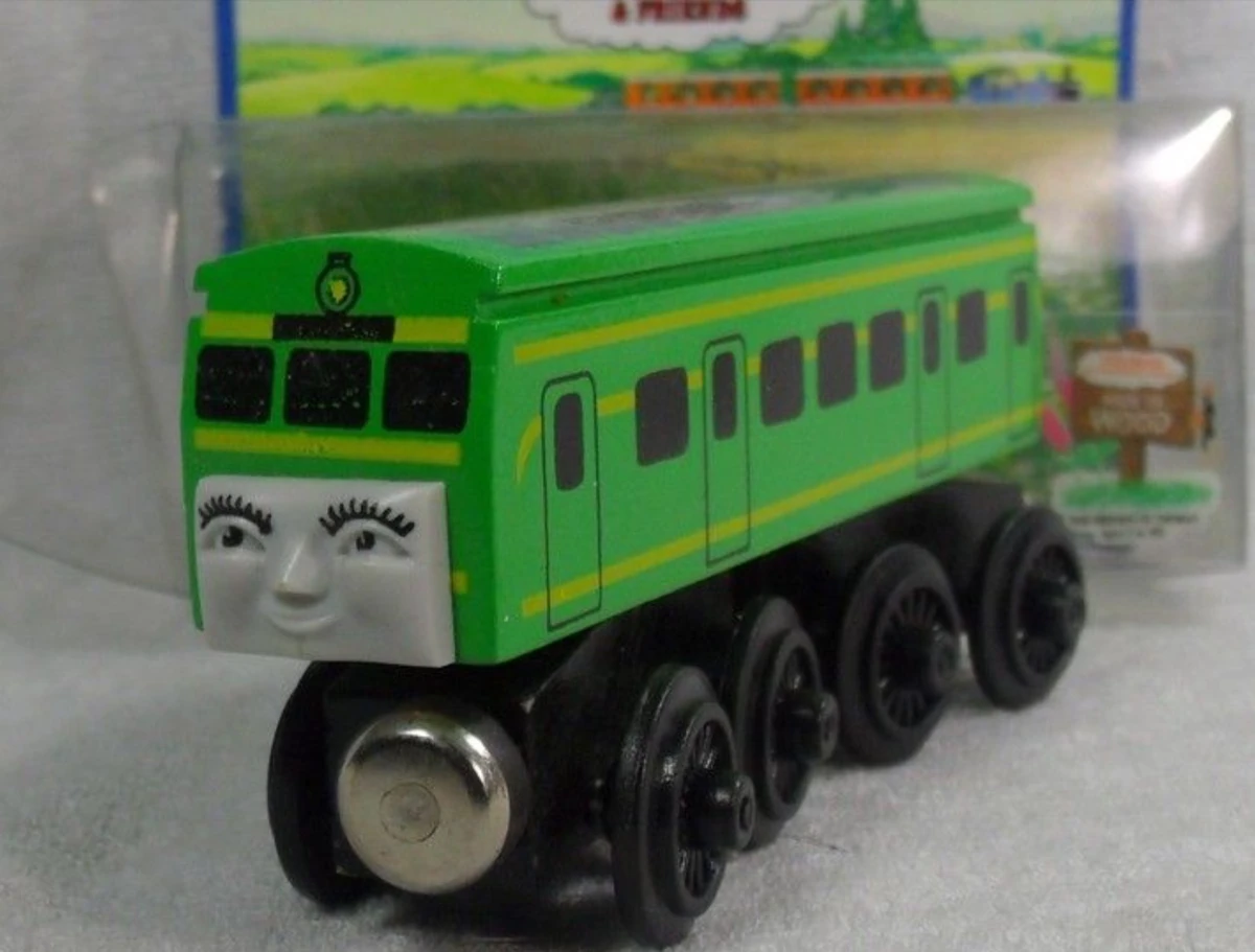 Daisy (No. 2) | Thomas The Tank Engine Community Central Wiki | Fandom