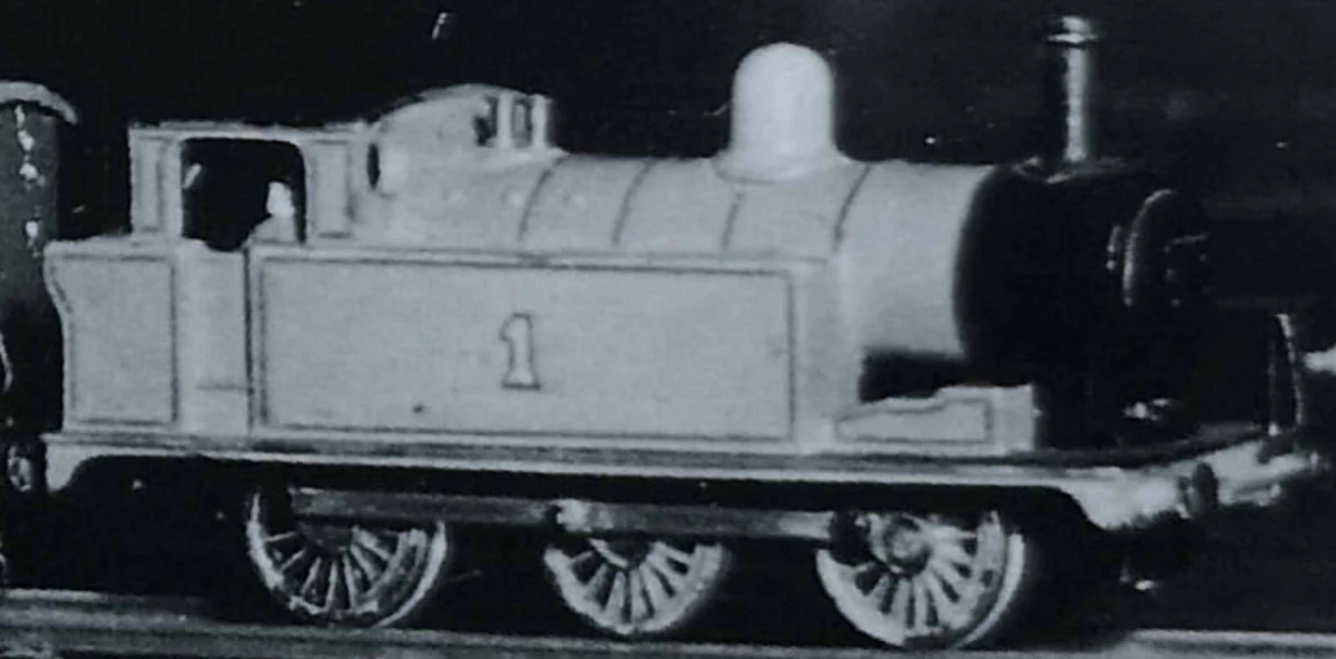 List of Awdry's Models | Thomas The Tank Engine Community Central Wiki ...