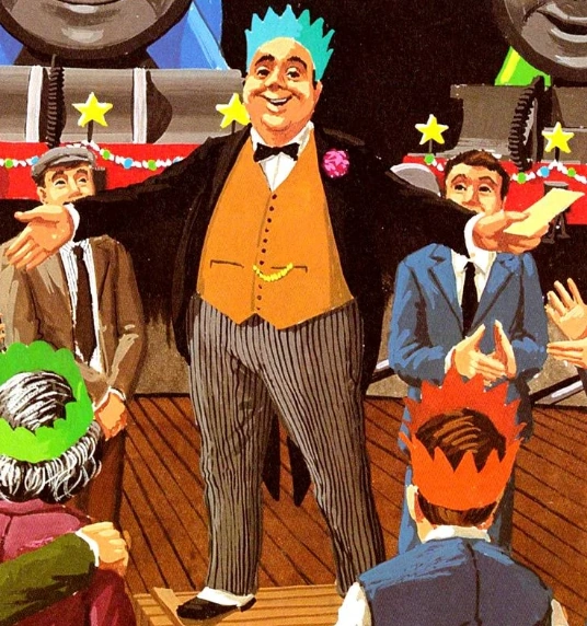 Hatt Family History | Thomas The Tank Engine Community Central Wiki ...