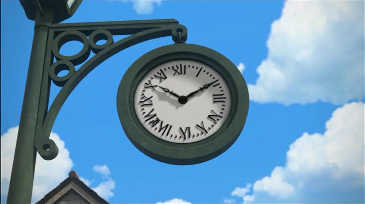 Clocks | Thomas The Tank Engine Community Central Wiki | Fandom