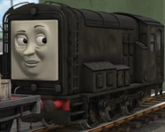 Diesel/Behind the Scenes | Thomas The Tank Engine Community Central ...