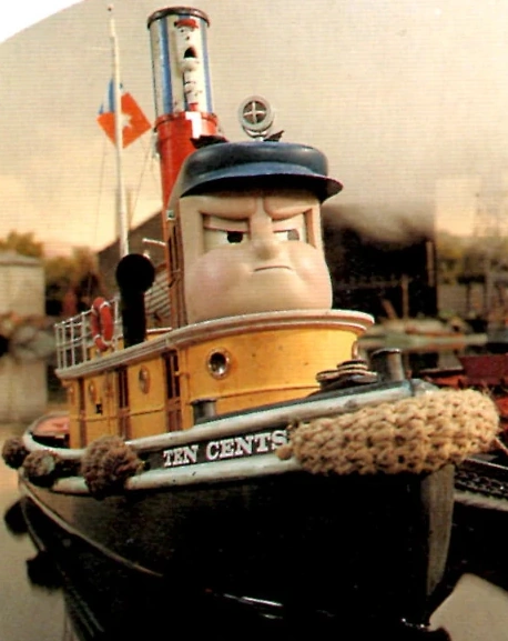 List of Tugs Characters | Thomas The Tank Engine Community Central Wiki ...
